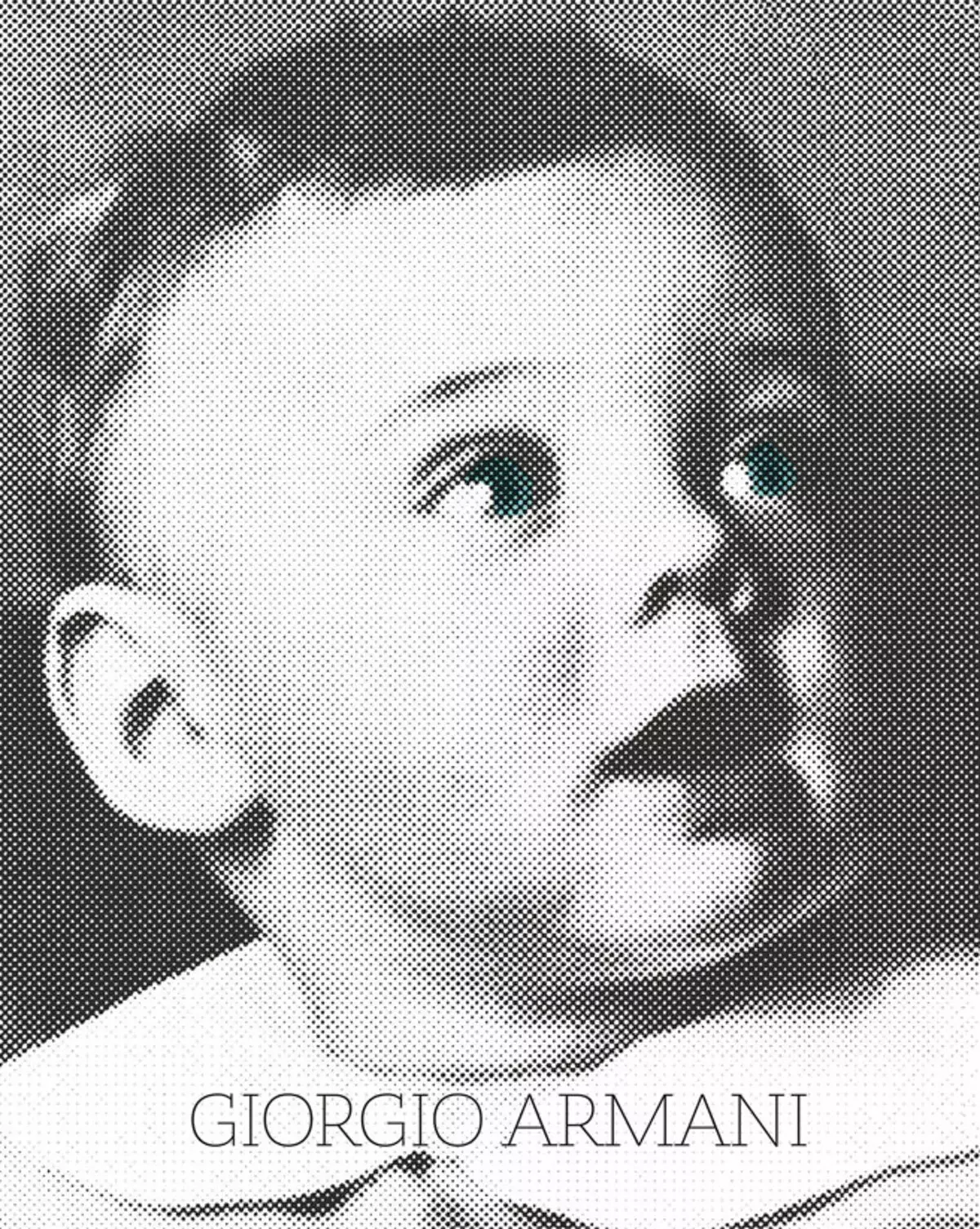 Giorgio ارمانی کتاب