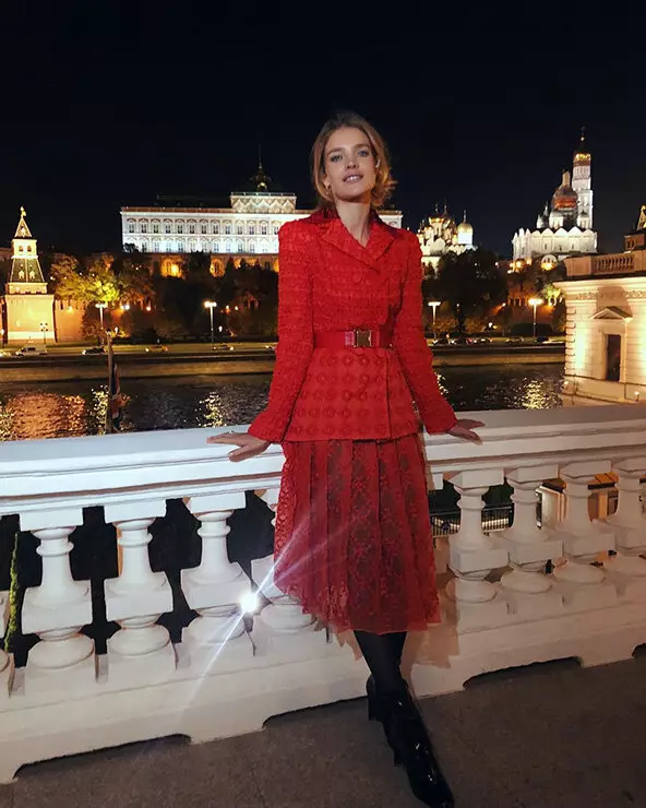 8 Secretti di moda Natalia Vodyanova, che vale la pena ricordare a tutti alla moda 3012_5