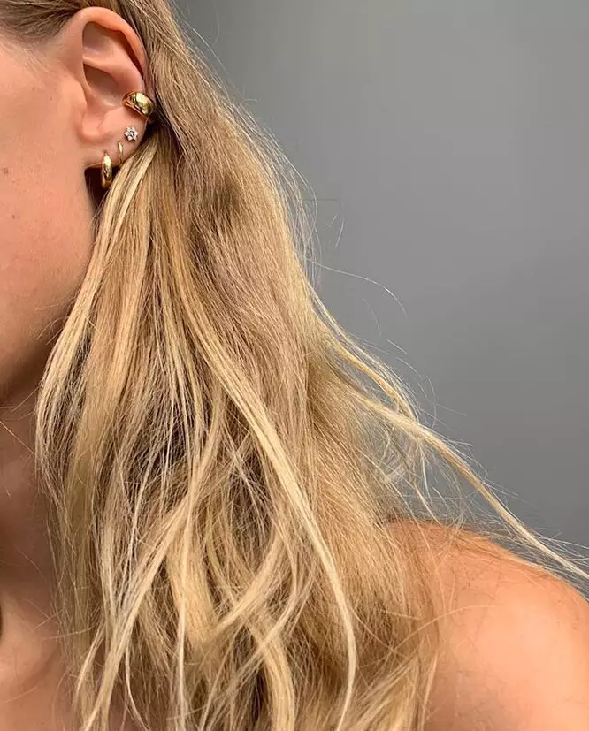 Piercing Ear: Τι πρέπει να ξέρετε πριν αποφασίσετε για μια νέα παρακέντηση 3049_4