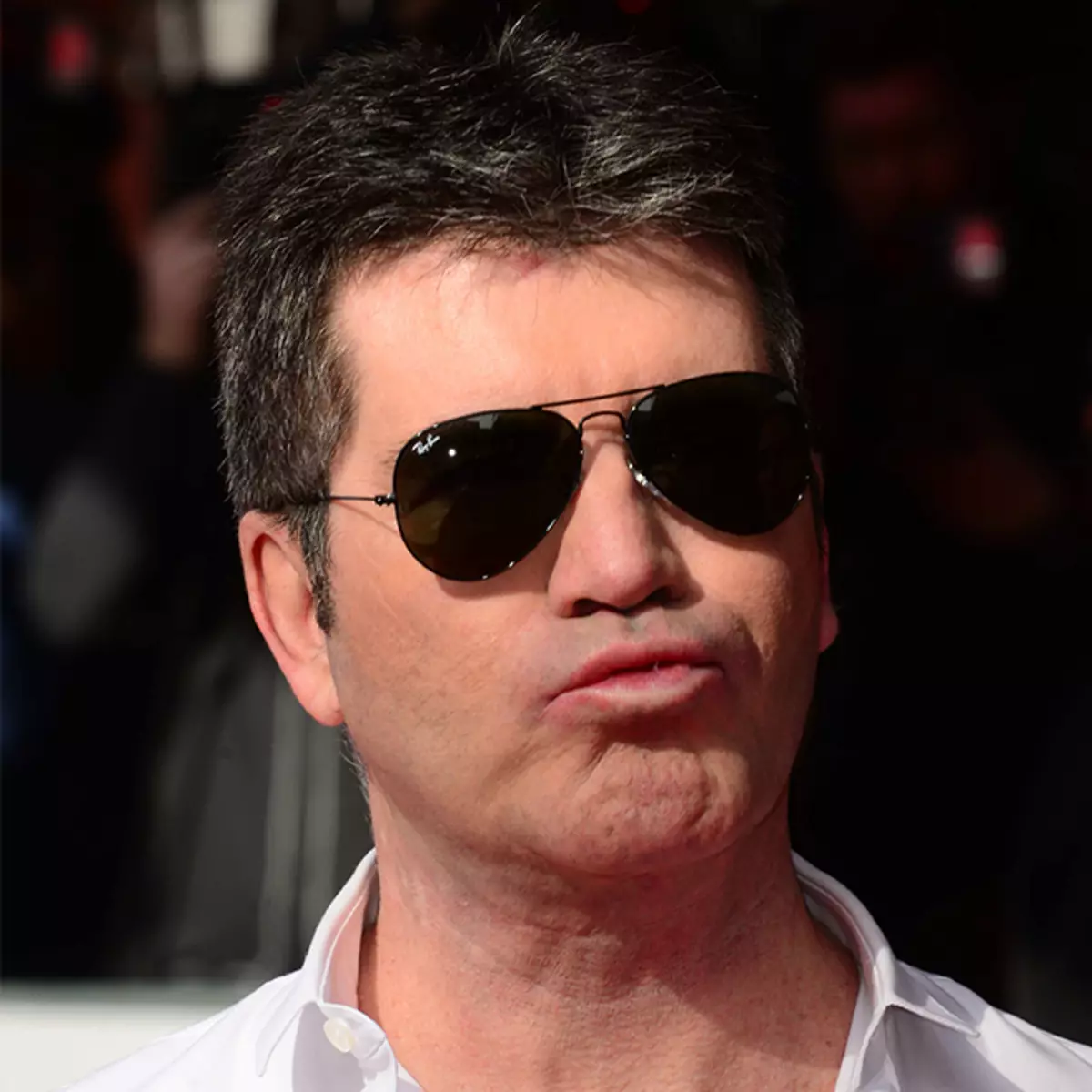 Simon Cowell.