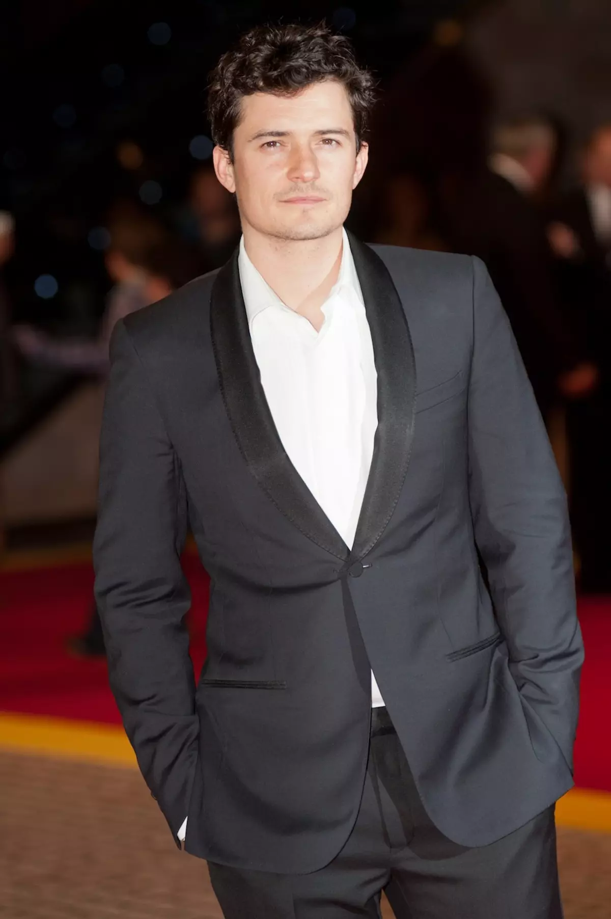 Orlando Bloom.