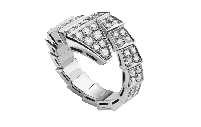 RING، SERPENTI، BVLGARI