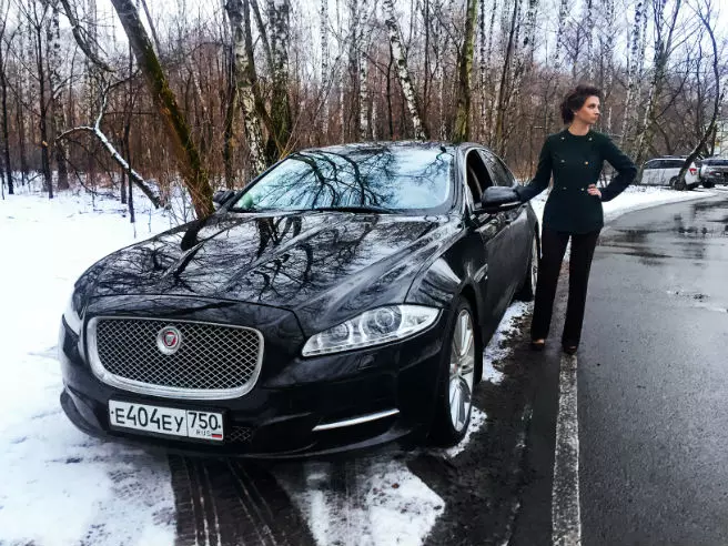 Test Drive: Jaguar XJ 30880_1