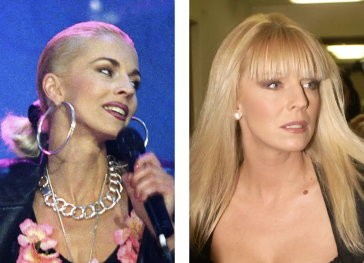 Як виглядають Ветліцкая, Буланова та інші зіркові співачки 90-х сьогодні