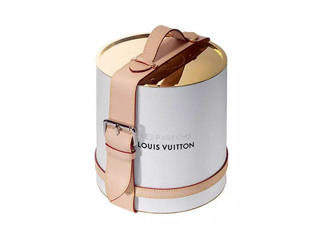 Çfarë erdhi si një koleksion i ri i aromave Louis Vuitton 33261_4