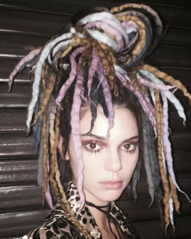 Kaip Floridos sedanė padarė dreadlocks rodyti Marc Jacobs 33387_3