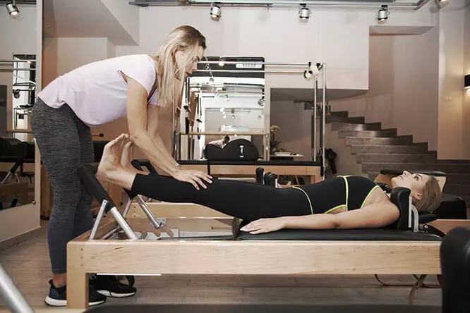 U zdravom tijelu: Lisa Peskos o prednostima Pilatesa 33436_2