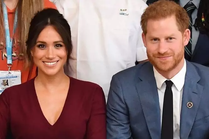 Prince Harry ja Megan Plankolovili ainult üks konto Instagramis ja üllatas teda omaniku poolt