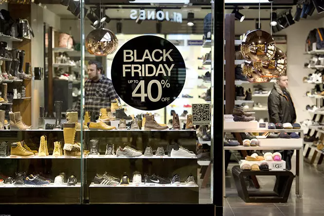 Varför Black Friday i Ryssland är inte vad du tycker 34379_3