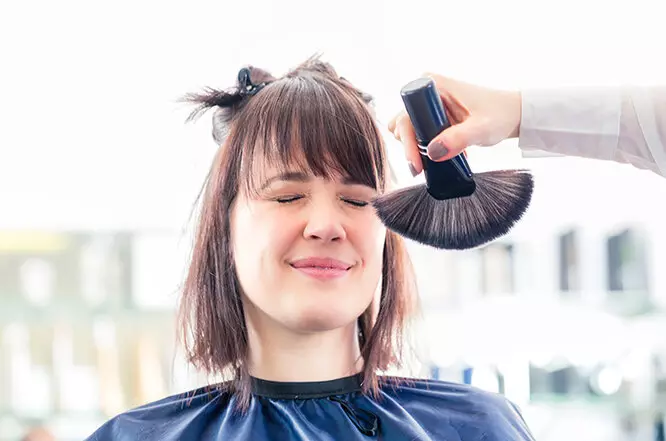 Ineffective care, non-mode haircuts: 5 reasons to change the hairdresser 3451_3