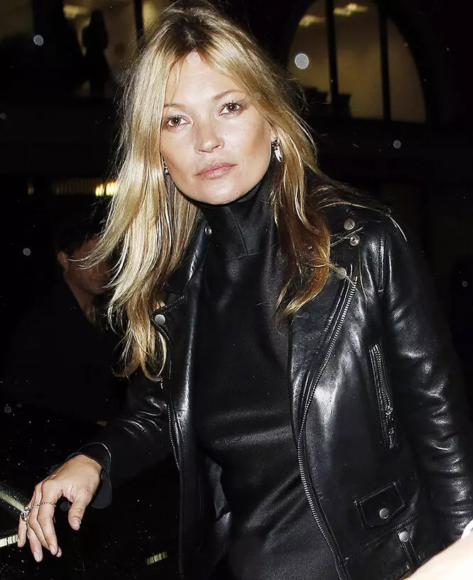 Teu mai le olaga o Kim Kardashian ma Kate Moss: 7 leotele fetu fetu 35040_3