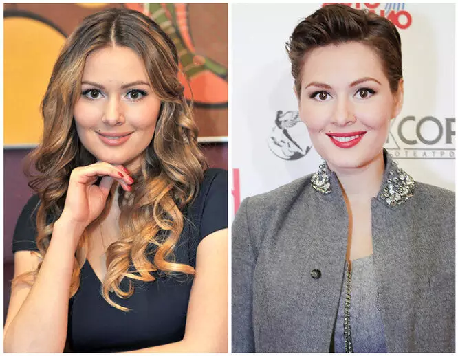 Down with the length: the stars who chose a short haircut and did not lose 35162_2
