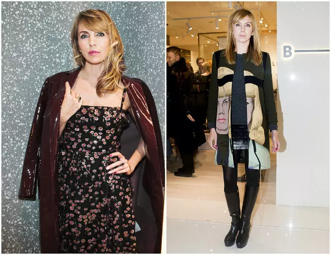 Ksenia Sobchak, Polina Gagarina e altre stelle russe con stile impeccabile 35232_10