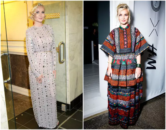 Ksenia Sobchak, Polina Gagarina e altre stelle russe con stile impeccabile 35232_3