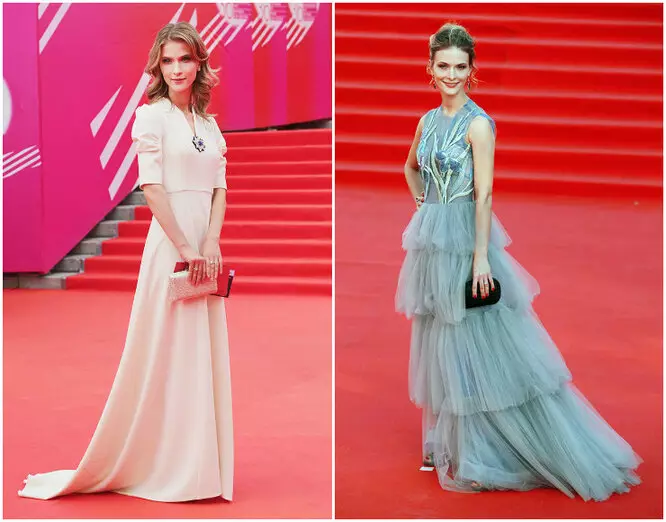 Ksenia Sobchak, Polina Gagarina a další ruské hvězdy s bezvadným stylem 35232_6