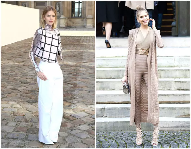 Ksenia Sobchak, Polina Gagarina e altre stelle russe con stile impeccabile 35232_7