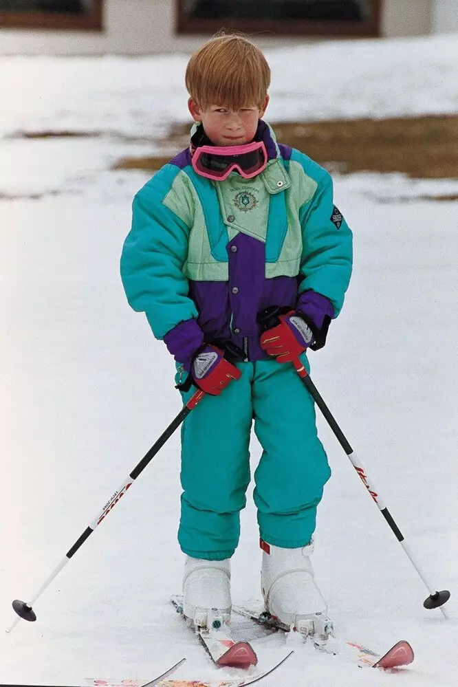 Sterne auf Eis: Die modischsten Winter-Retro-Bilder. Von Audrey Hepburn zu Brooke Shields 35421_10