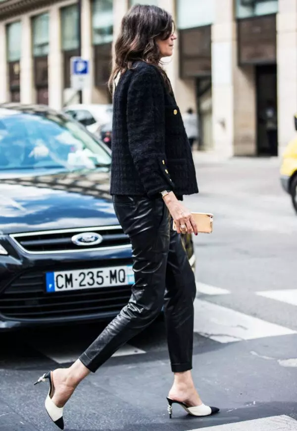 Paris Chic: 8 Secretos de moda, conocidos por cada francesa. 35812_3