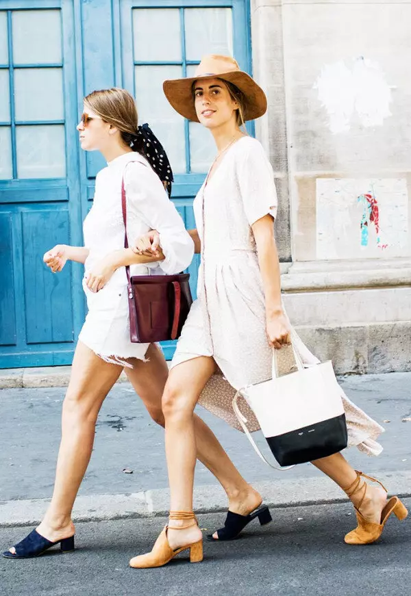Paris Chic: 8 Secretos de moda, conocidos por cada francesa. 35812_7