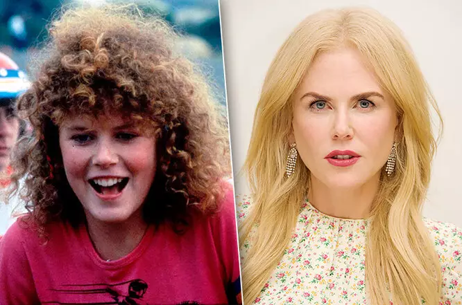 Nicole Kidman, David Beckham y otras 11 estrellas que han sido alabadas con la edad 35825_2