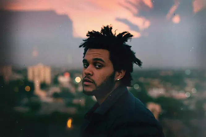 Náš nový Jackson: 7 Zvědavá fakta o Abel The Weeknd Twěgay 36018_1