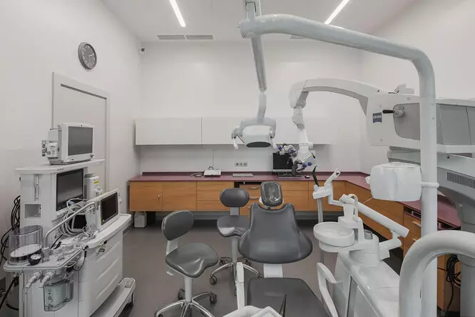 Odontologia do futuro abriu em Khamovniki 362_6