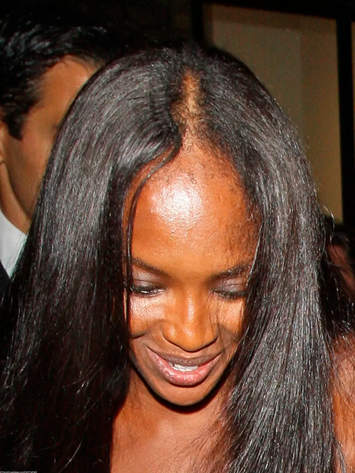 Naomi Campbell, Keira Knightley and 6 more celebrities, which rapidly lose hair 3666_4