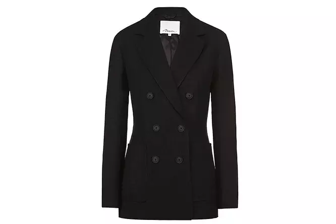 Mais, não menos: 7 casacos universais elegantes para guarda-roupa diário 36880_7