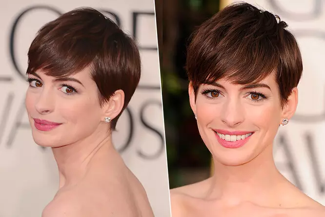 The most fashionable short haircuts 36945_3