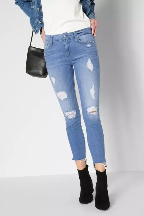 Die modischsten: 8 Paare von Jeans 7 für alle Menkind, die im Sommer im Sommer sein werden 37137_1