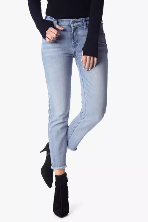 Die modischsten: 8 Paare von Jeans 7 für alle Menkind, die im Sommer im Sommer sein werden 37137_2