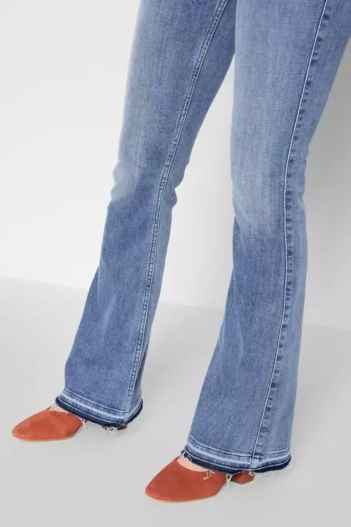 Die modischsten: 8 Paare von Jeans 7 für alle Menkind, die im Sommer im Sommer sein werden 37137_3