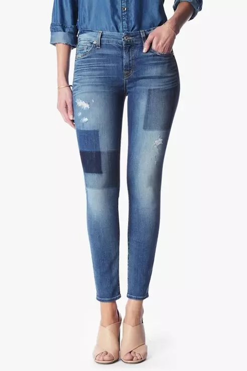 Die modischsten: 8 Paare von Jeans 7 für alle Menkind, die im Sommer im Sommer sein werden 37137_4