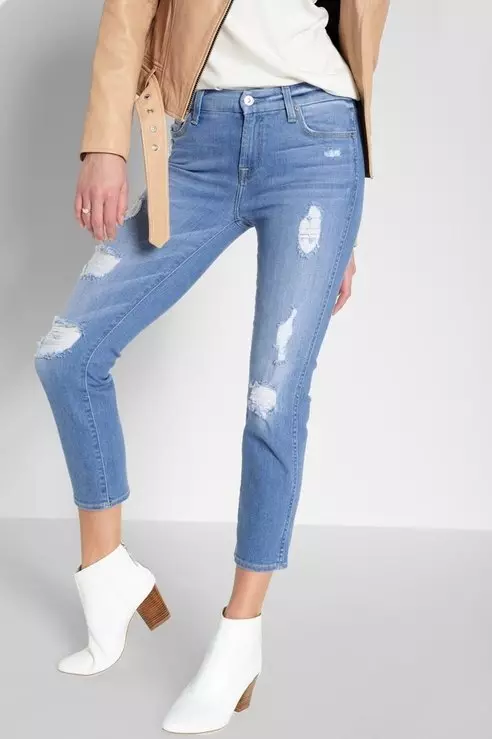 Die modischsten: 8 Paare von Jeans 7 für alle Menkind, die im Sommer im Sommer sein werden 37137_6