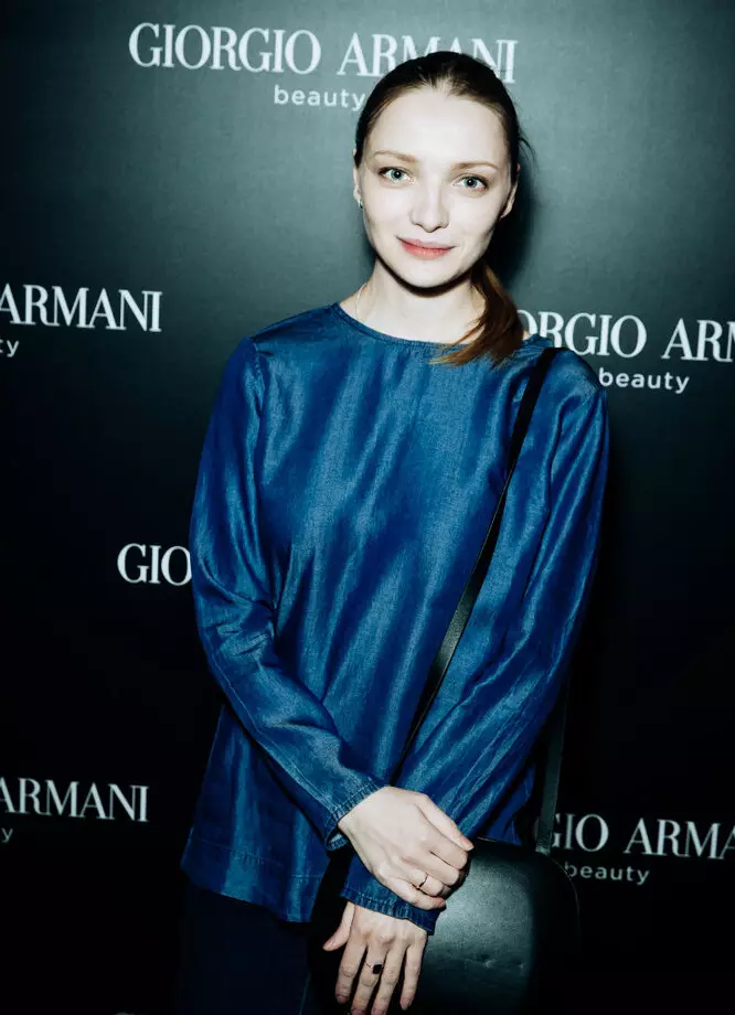 Parfumerija-kozmetički butik Giorgio Armani Ljepota otvorila se u Moskvi 37140_10