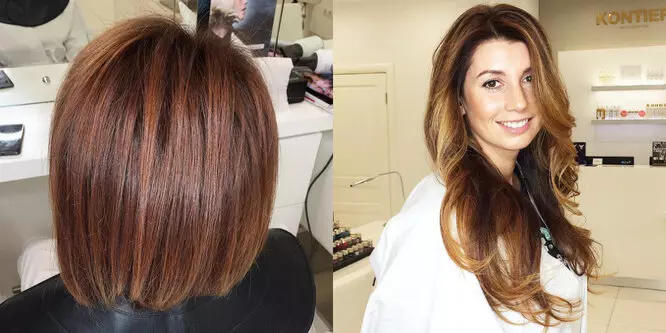 The most popular hair coloring techniques 37165_7