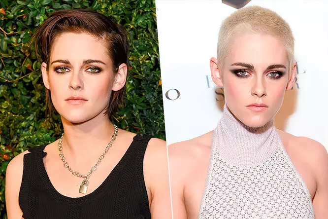 Ho chesa kapa ho se joalo: kara leldin, kristen stewart le linaleli tse ling tse 5 tse fetotseng setšoantšo 37320_2