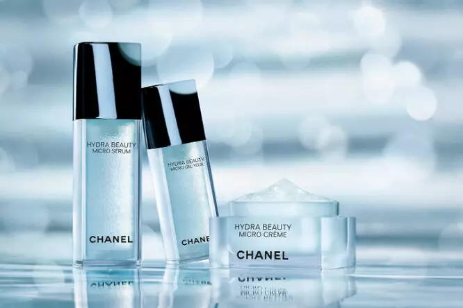 ការប្រមូលសម្រស់របស់ Chanel Hydra ត្រូវបានបំពេញបន្ថែមជាមួយភ្នាក់ងារថ្មី 37676_2