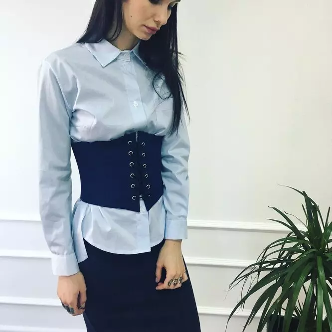 The agent is not a provocateur: how to wear corset belts without vulgarity 37763_8
