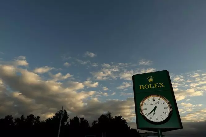 Racing i rellotges: Rolex es va convertir en el granger oficial del Gran Premi de Fórmula 1 a Sotxi 37934_4