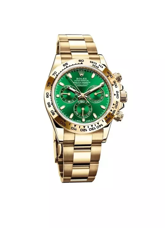 Gara dhe watches: Rolex u bë fermë zyrtare grad e Grand Prix e Formula 1 në Soçi 37934_5