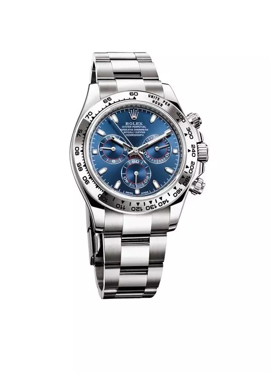 Mashindano na Watches: Rolex akawa mkulima rasmi wa Grand Prix ya Mfumo 1 katika Sochi 37934_6