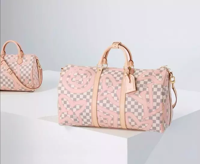 Maka ezigbo foto ọkọchị: 16 ngwa nke akụkọ ọdịdị Louis Vuitton 37962_5