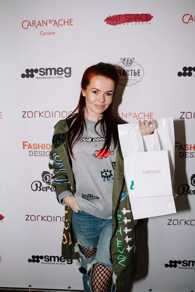 Irina TVEVA iyo yasmine Muratovich ee naqshadeeyayaasha foorarka fashionsion 38056_8