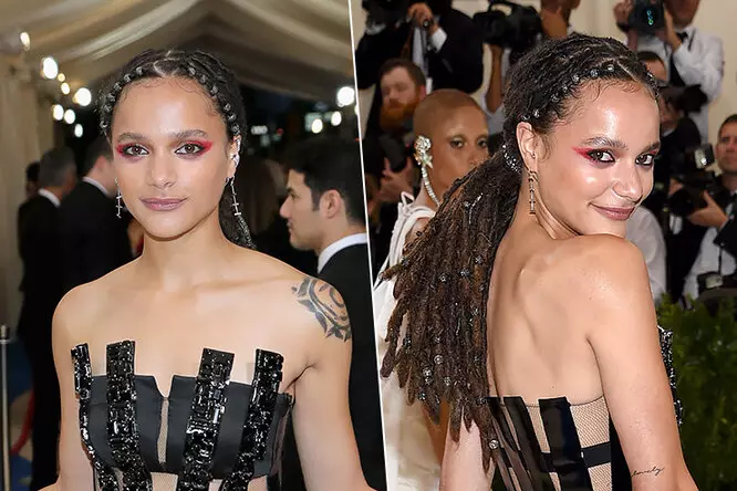 20 best and worst Beauty images Met Gala 2017 38057_10