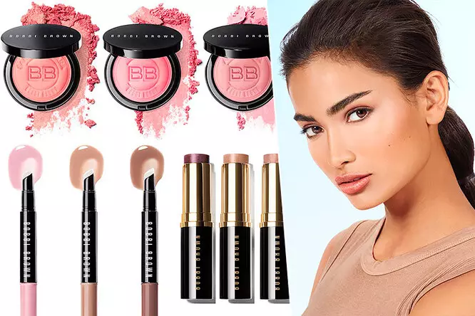 Summertime: 5 Koleksiyonên Makeup Havîna Pir Pir Pirtûkan. Beş II. 38246_3