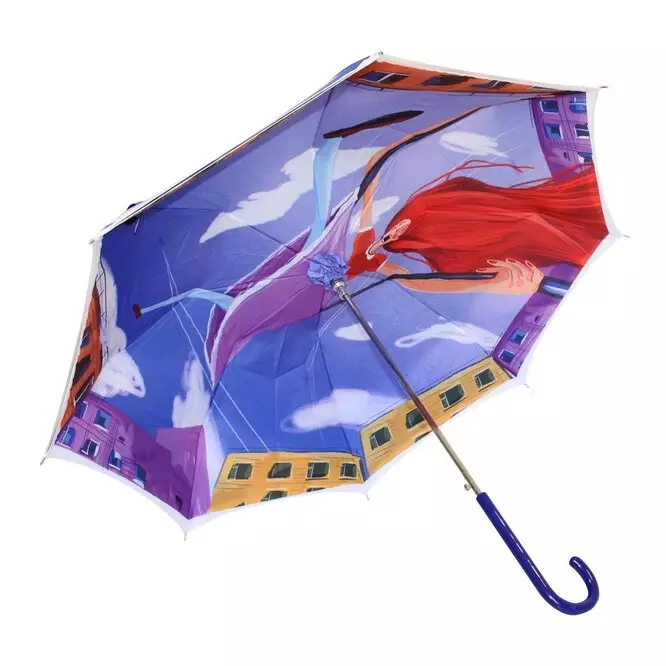 Masalahnya diselesaikan: di mana untuk membeli payung yang tidak akan malu 382_4