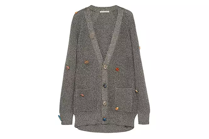 Knapper i træk: 7 fashionable cardigans, uden hvilket det ikke er at gøre i foråret 38309_4