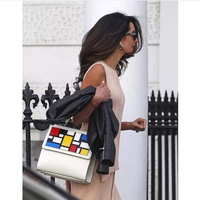 Amal Clooney and Libya Firth: Star Woman Style with Active Life Position 385_5
