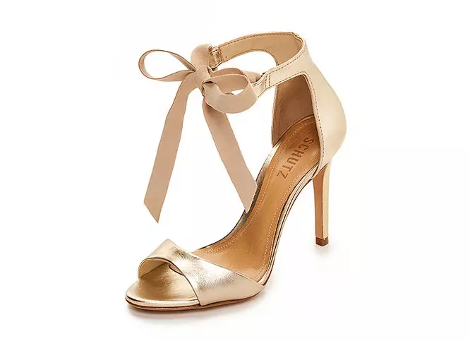ოქროს ანტილოპი: 7 წყვილი ოქროს ფეხსაცმელი, რომელშიც თქვენ სიყვარულით 38665_6